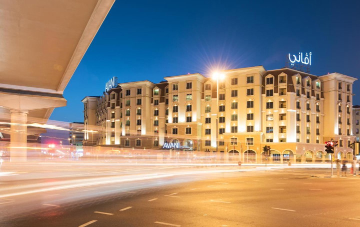 Avani Deira Dubai Hotel - Dubai