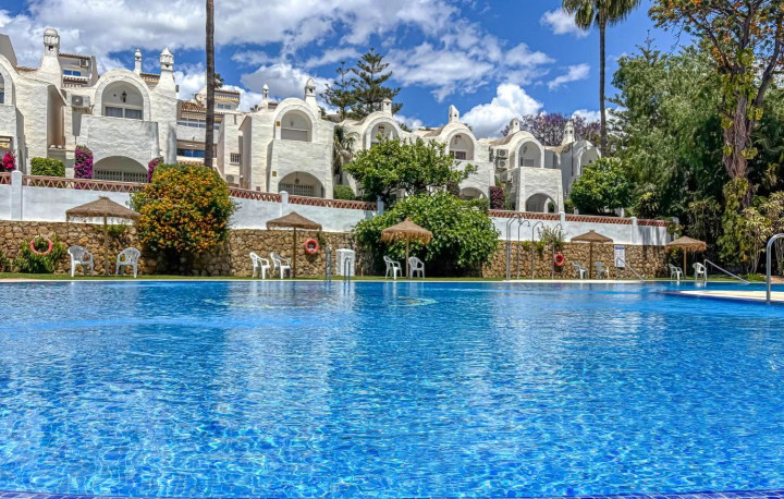 1 Bedroom Pet Friendly Home In Benalmádena - Benalmádena
