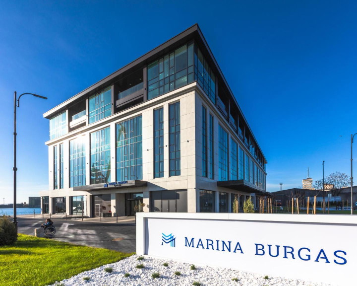 Marina Burgas Hotel - Burgas