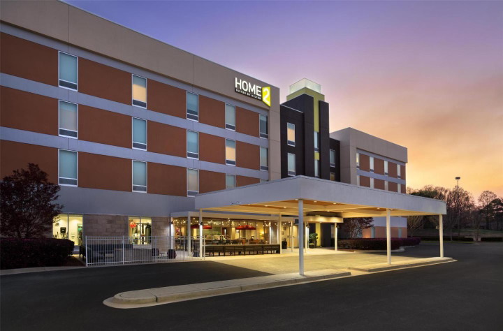 Home2 Suites By Hilton Greenville Airport - Carolina del Sur