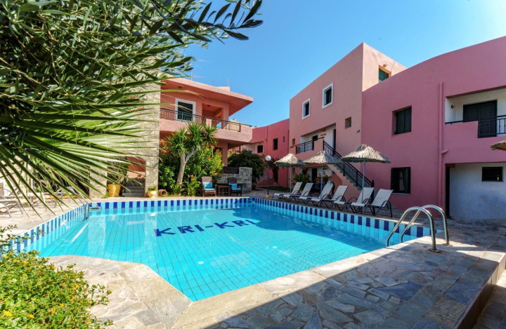 Golden Bay Boutique Hotel & Bungalows - Greece