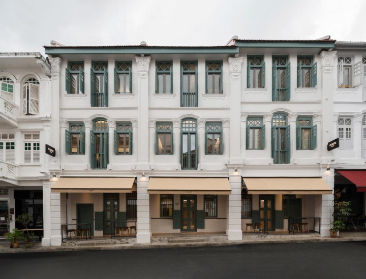 Claude Hotel - Ang Mo Kio