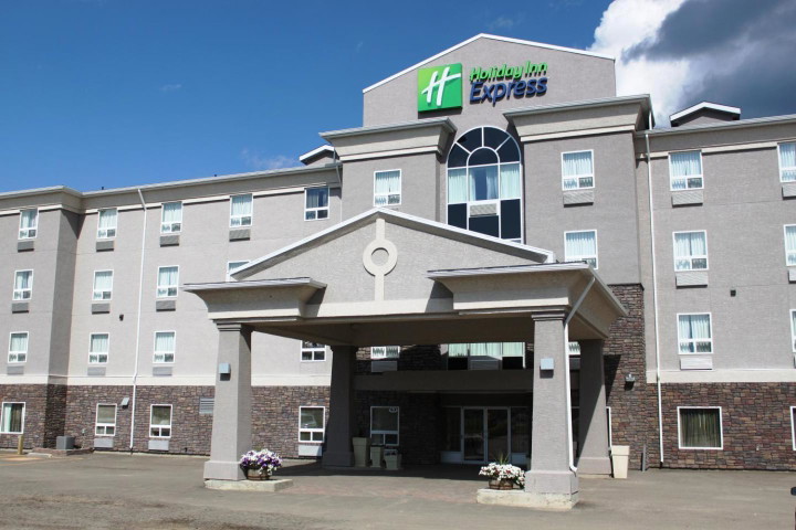 Holiday Inn Express Yorkton East By Ihg - Yorkton