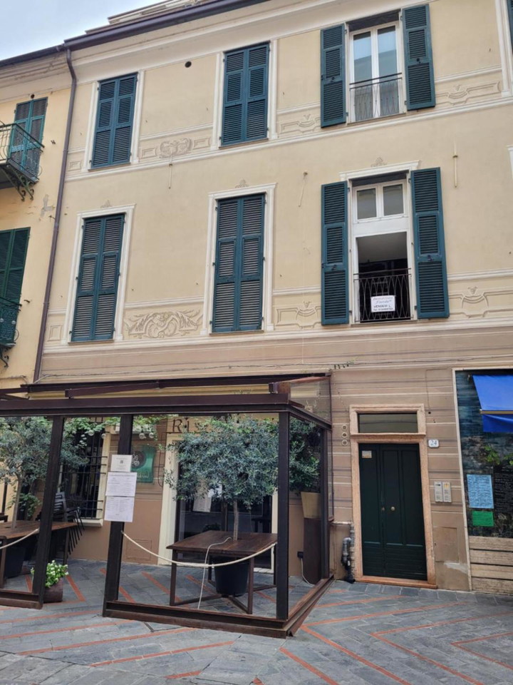 Appartamento Centro Storico Loano Con Ascensore Posto Auto Wifi - Pietra Ligure