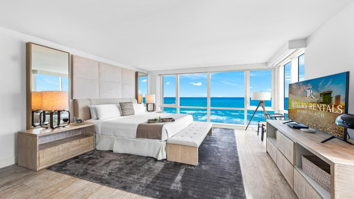 Oceanview Private Condo At 1 Hotel & Homes -1120 - Miami Beach, FL
