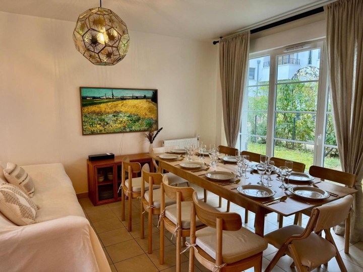 Villa Madison - Maison En Ville - Disneyland Paris - Vallée Village Luxury Outlet - Two Free Parkings - Bussy-Saint-Georges