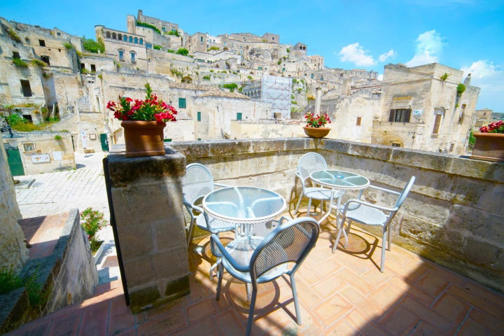 Sassolino Dimora Storica - Matera