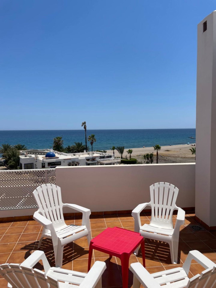 ÁTico Mójacar Playa Solo Familias - Mojácar