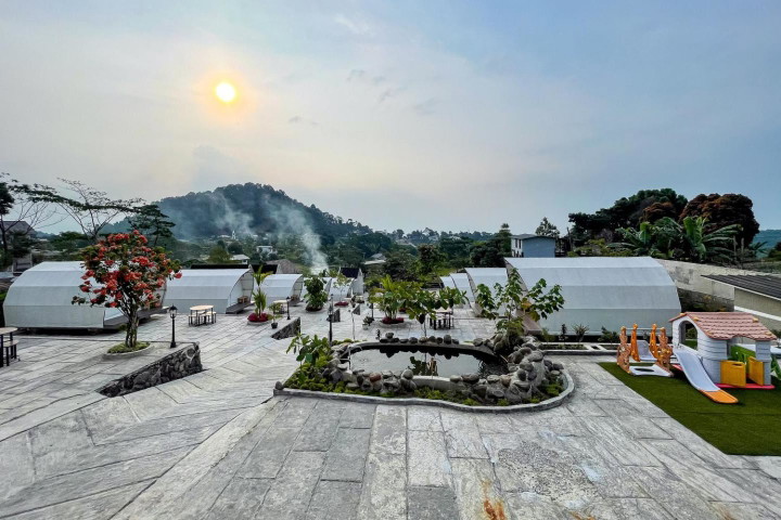 The Lavana Syariah Seulawah Glamping Hills Bogor - Indonesia