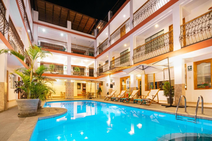 Hotel Las Flores - Ica