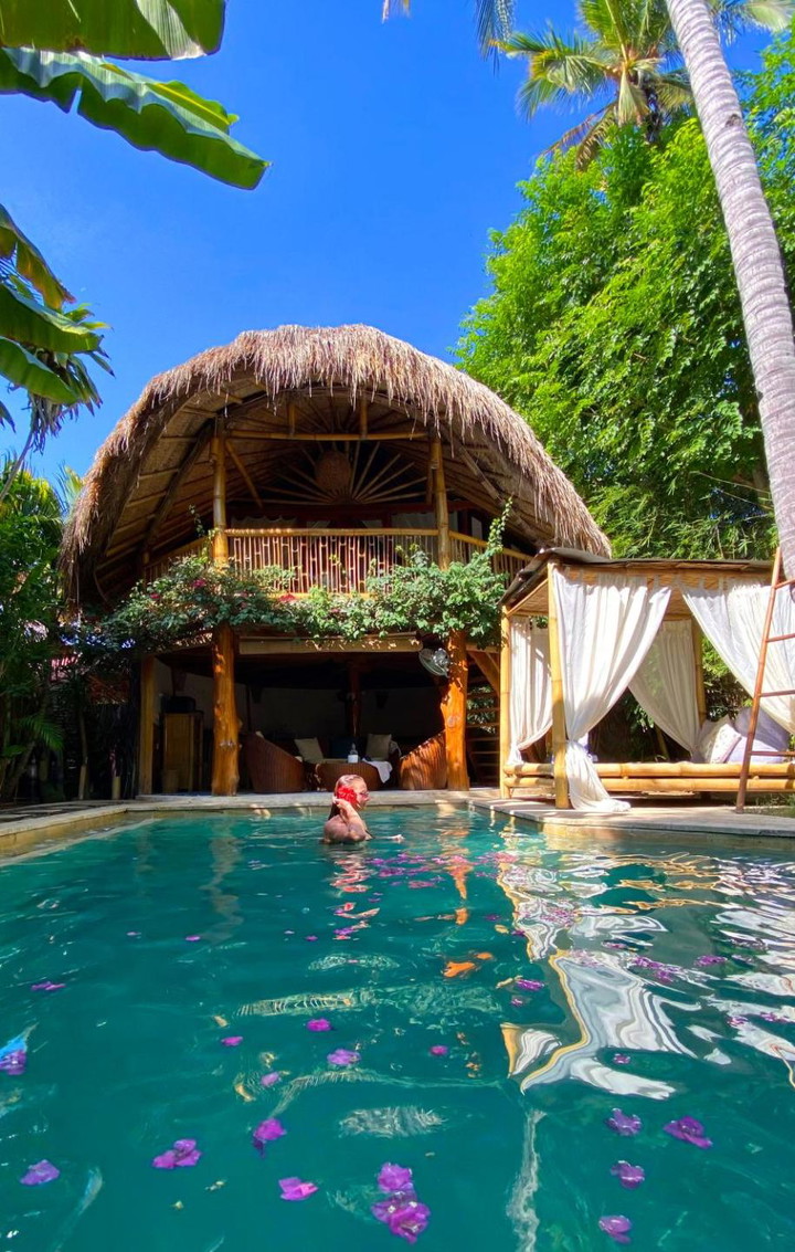 Meno Island Villas - Gili Islands