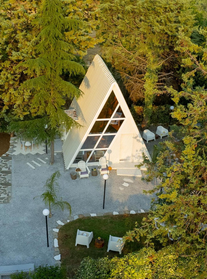 White Diamond In Chalkidiki - Halkidiki