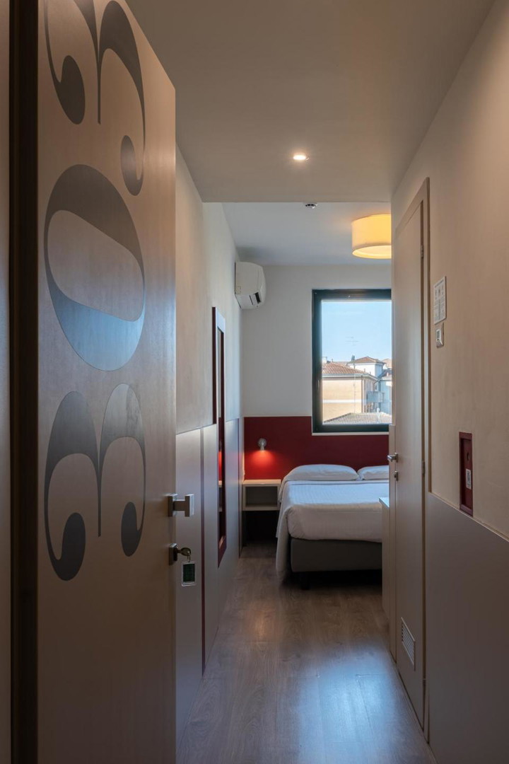 Hotel Porta Palio - Верона