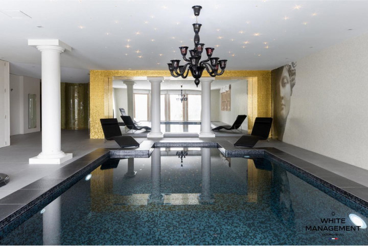 Chalet Licorne Des Neiges - Somptueux Chalet Sur Les Hauteurs Du Belvédère Mae-3934 - Pralognan-la-Vanoise