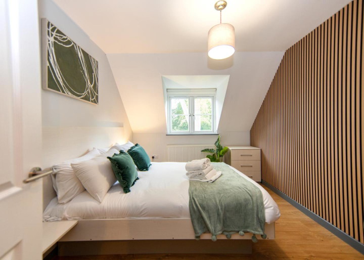 Modern Southampton Apartments With Free Parking - Southampton