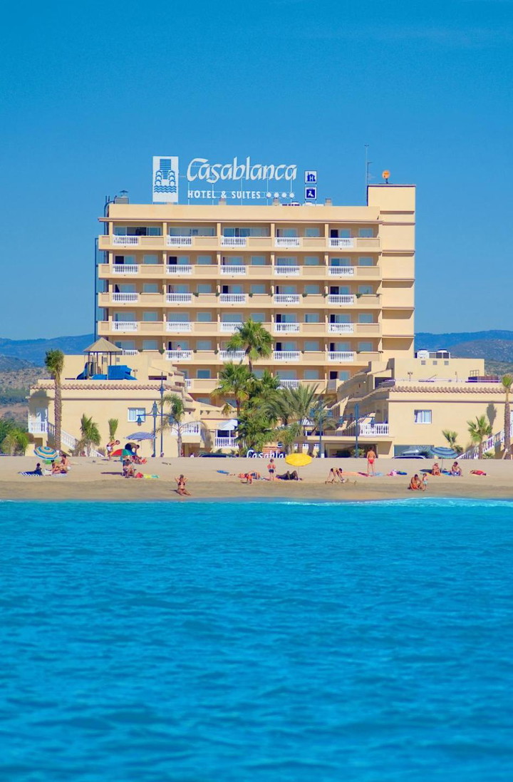 Hotel Rh Casablanca Suites - España