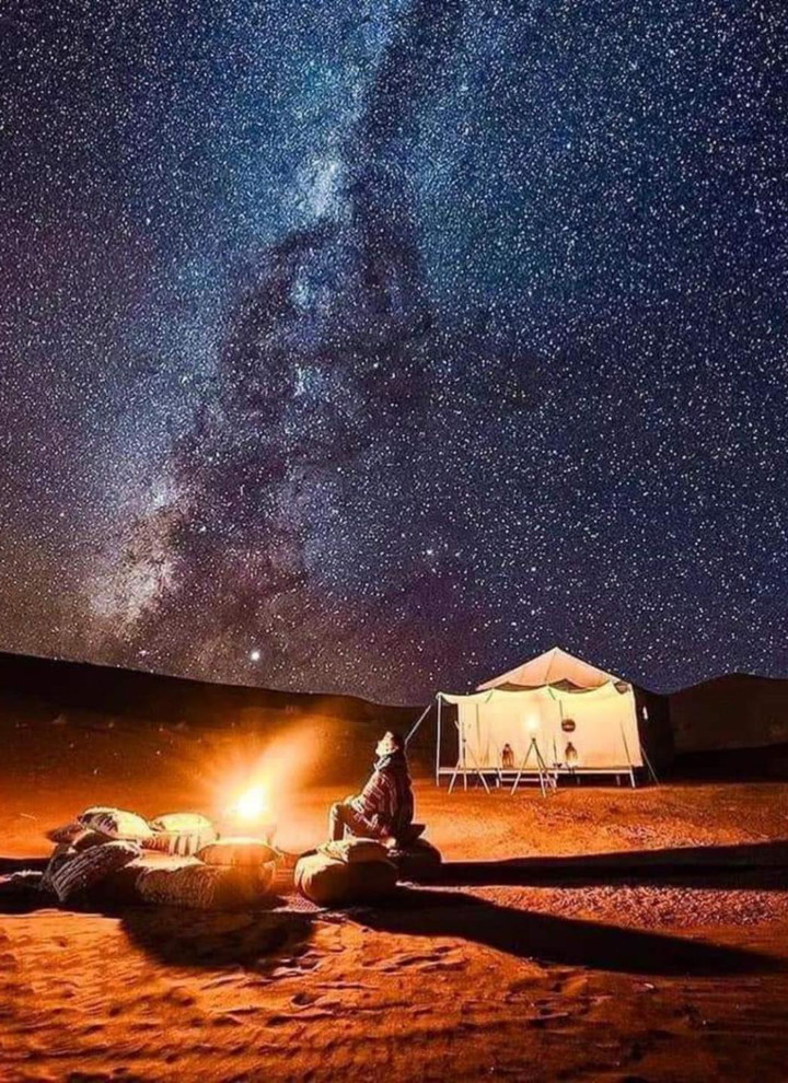 Mhamid Tours - Maroc