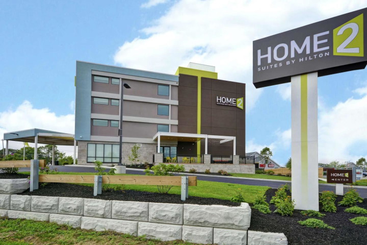 Home2 Suites By Hilton Portland Airport - Scarborough, ME