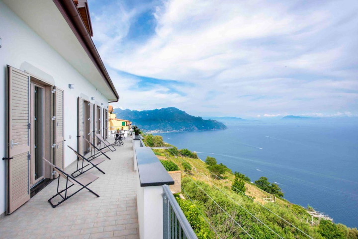 Coastal Escape, Amalfi - Amalfi