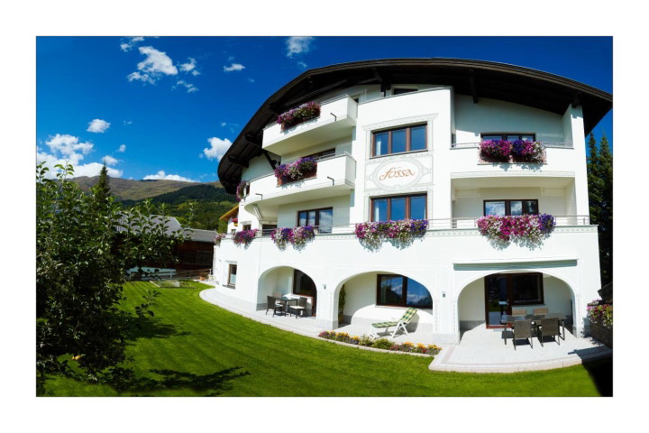 Appartements Fossa - Fiss