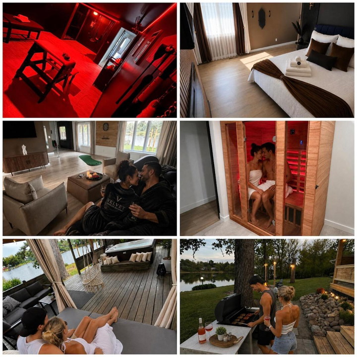 Velvet - Couples Getaway With Exclusive Velvet Room - Rockford, IL