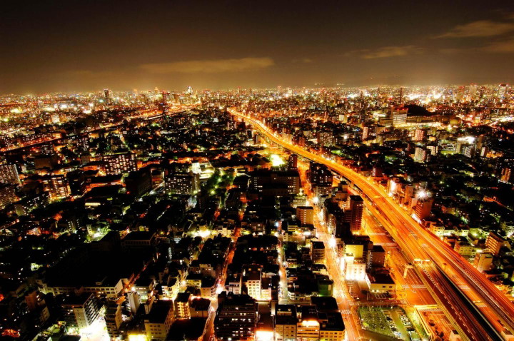 Art Hotel Osaka Bay Tower - Umeda