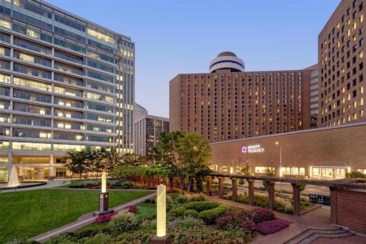 Hyatt Regency Indianapolis - インディアナ州