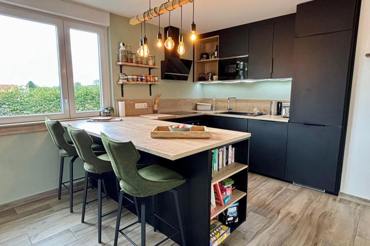 Apartment With Terrace And Garden In Strasbourg - La Wantzenau