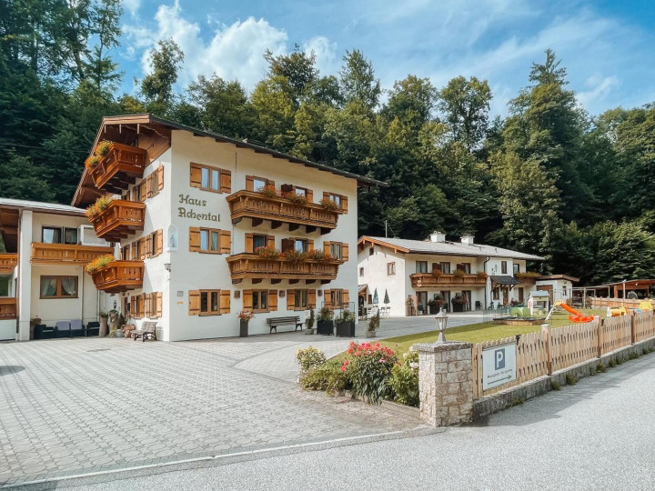 Gästehaus Achental - Berchtesgaden