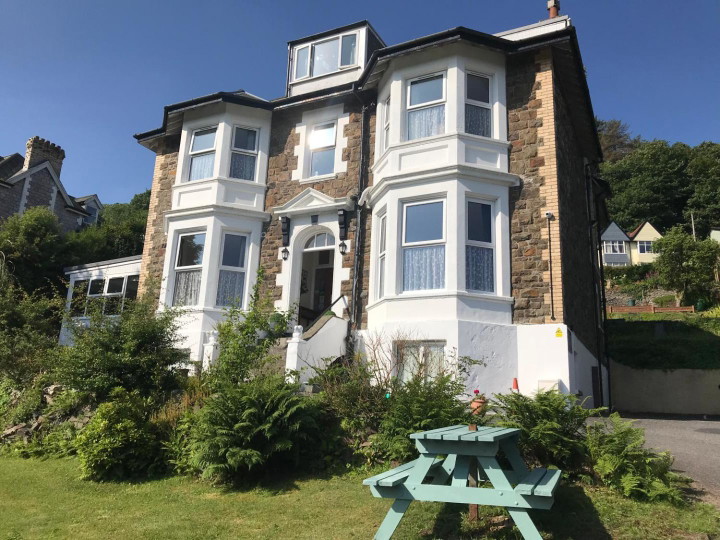 Cairn House - Bed & Breakfast - Ilfracombe