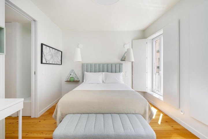 Whome Top Floor W Luxury Design Premium Location - Alfama