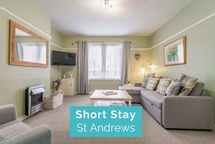 Boase Avenue - No 26 - Saint Andrews