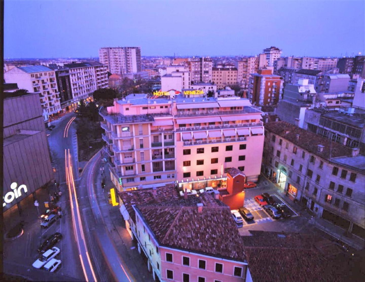 Hotel Venezia - Lido de Venecia