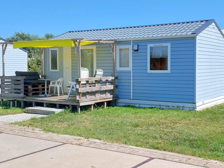 Vakantiechalet Jonagold - Terneuzen