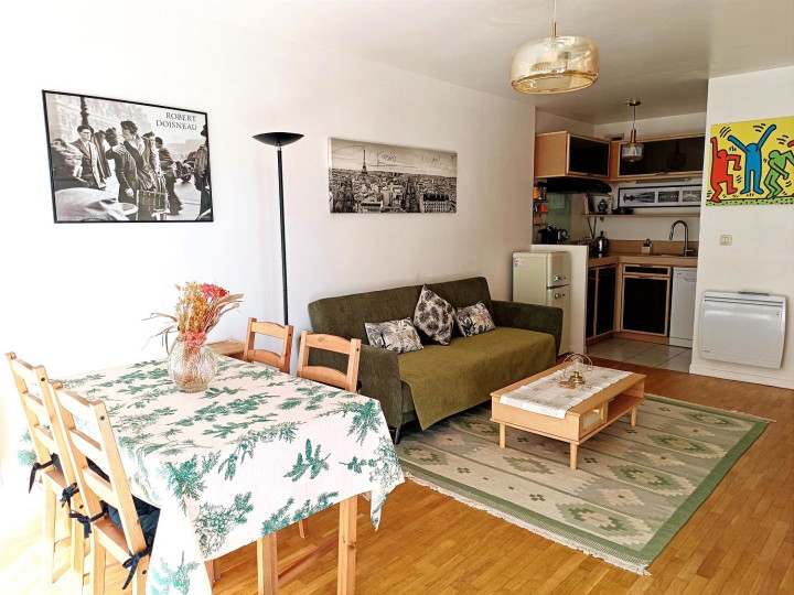 Appartement 2 Pièces 30' Centre De Paris - Bougival