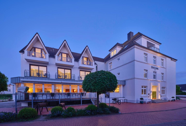 Hotel Erholung - Dahme