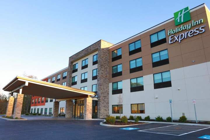 Holiday Inn Express Oneonta By Ihg - State of New York