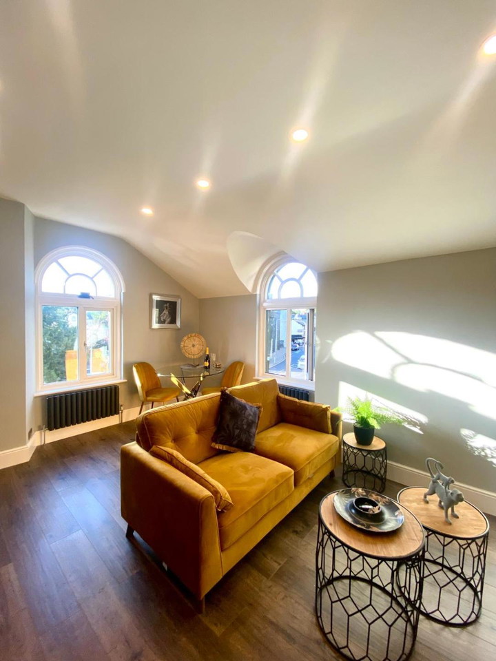 3 West End Boutique Apartment - Bowness-on-Windermere