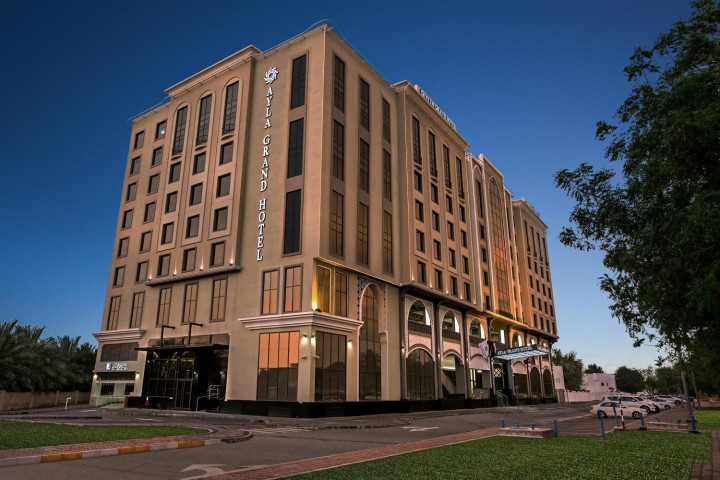 Ayla Grand Hotel - Al Ain