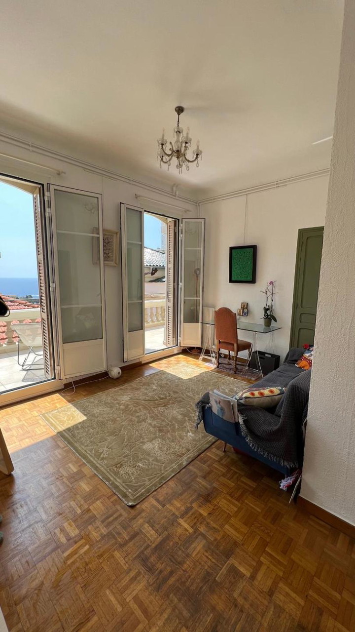 Monaco Entire Flat With Spectacular Terrace And Sea View - Mônaco