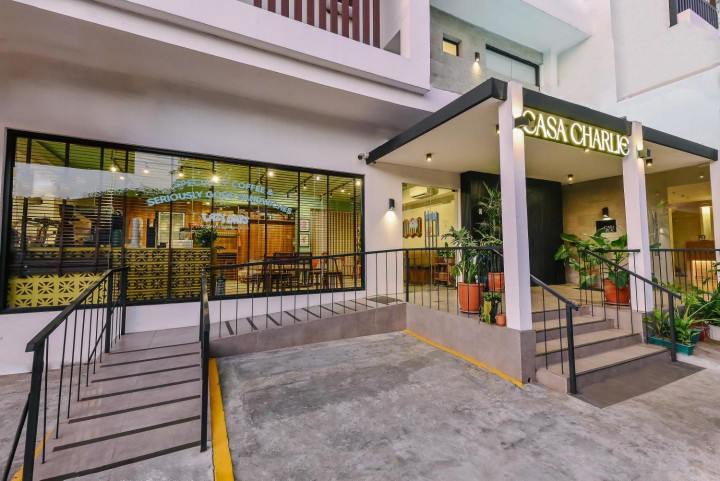 Casa Charlie Hotel - Manila