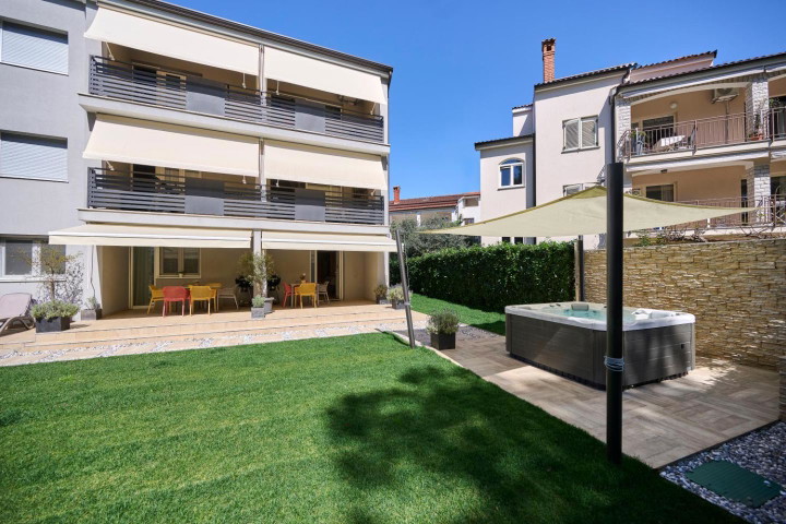 Apartments Martello Garden - Poreč