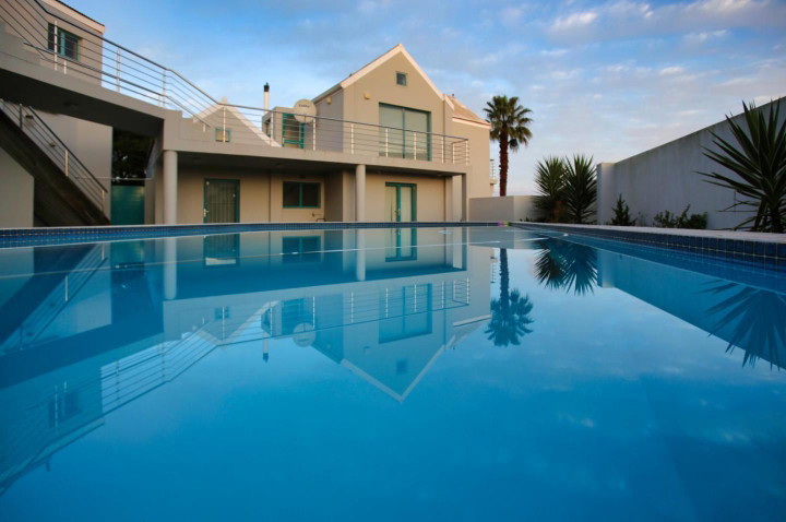 The Spry House, Langebaan, 8-sleeper - ランゲバーン