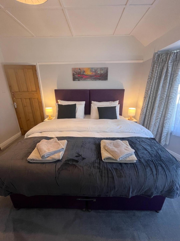 The Grenadine House - Bromley