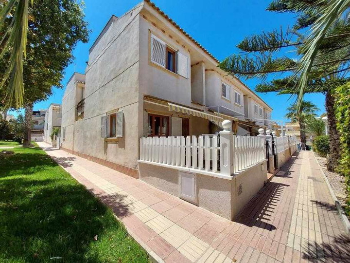 Bungalow Manuel 217 En Gran Alacant - Santa Pola