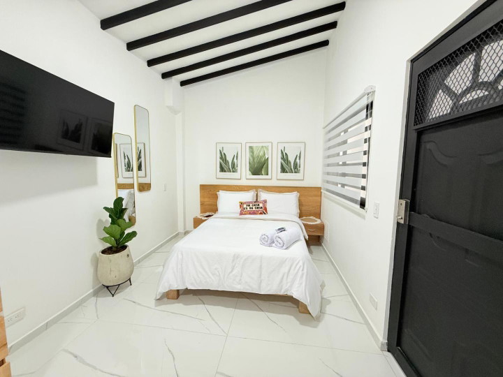 Aparta Estudio 202 - Casa Bendita - Bello, Colombia