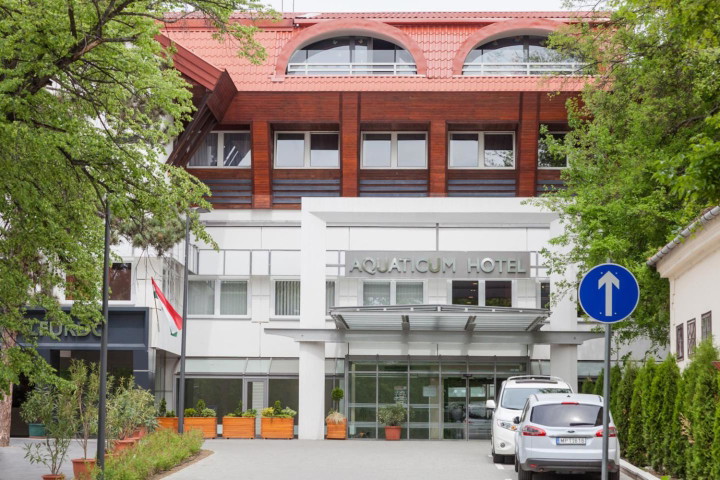 Aquaticum Debrecen Termal & Wellness Hotel - 데브레센