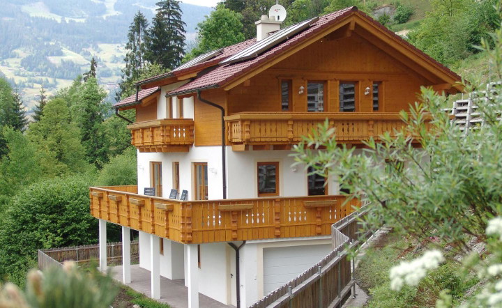 Ferienhaus Enterberg - Mayrhofen
