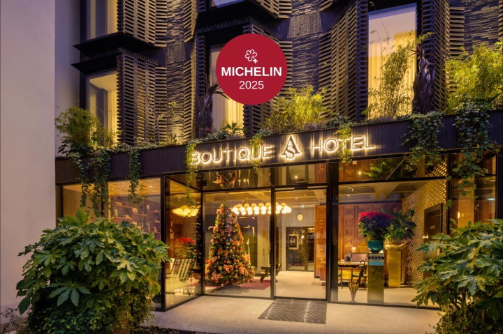 As Boutique Hotel, Superior - Ljubljana