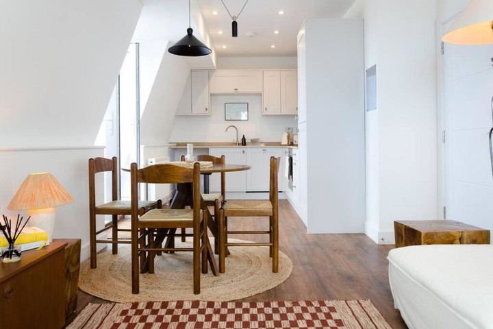 Relaxing Retreat With Terrace & Sea Views - Sleeps 4 - Broadstairs